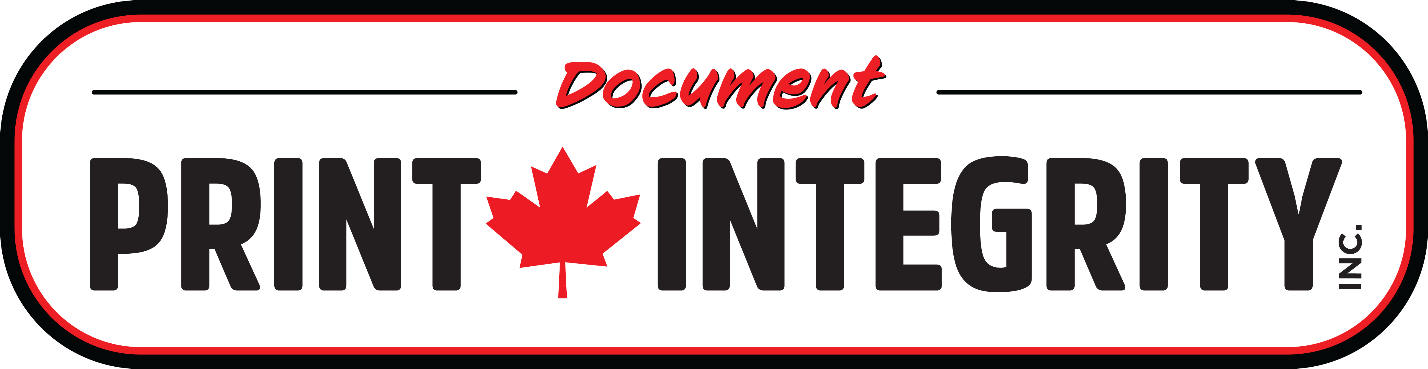 Document Print Integrity + Hallman